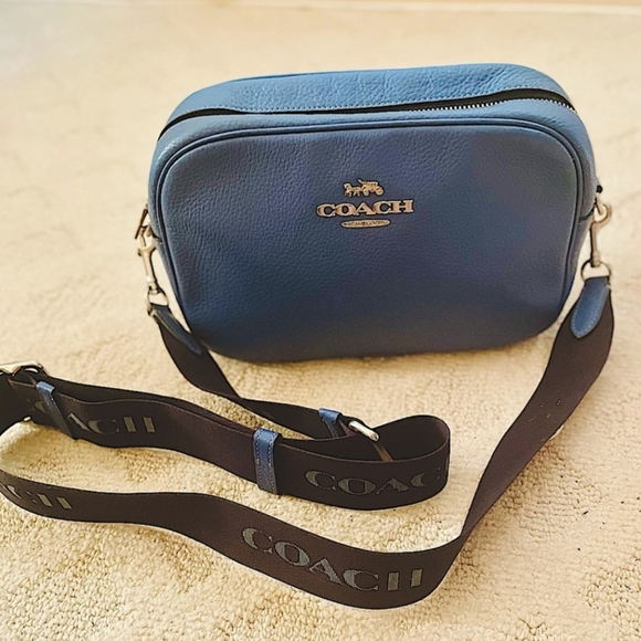 Coach | Bags | Coach Jamie Camera Crossbody Bag Euc | Poshmark